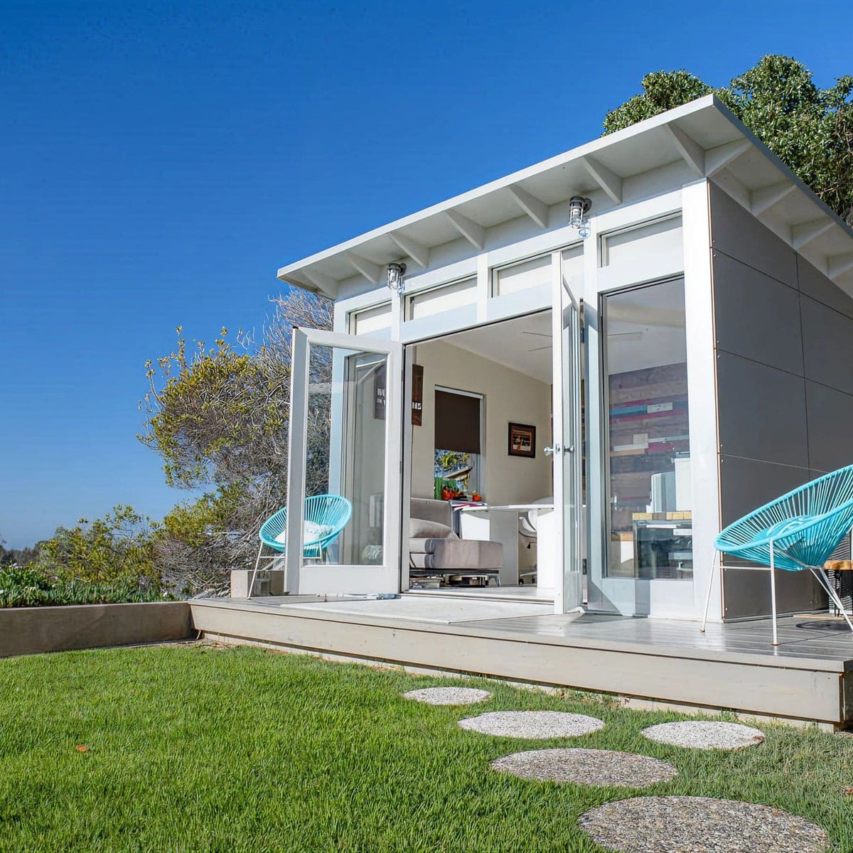 Custom, Prefab Backyard Studios | Studio Home