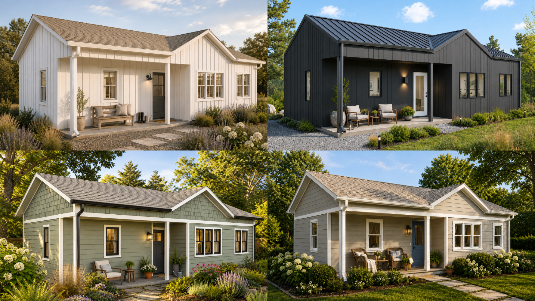 Studio Home: Prefab ADUs & Modern Sheds