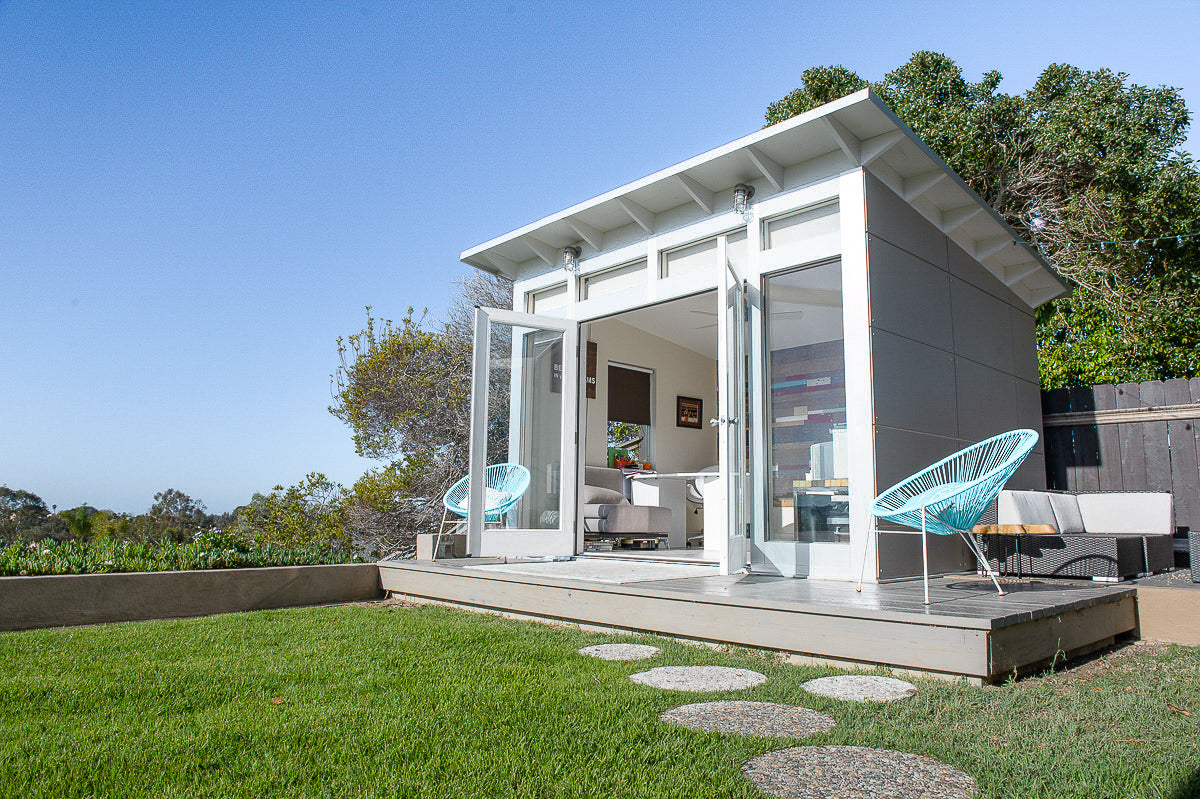 Studio Home: Prefab ADUs & Modern Sheds