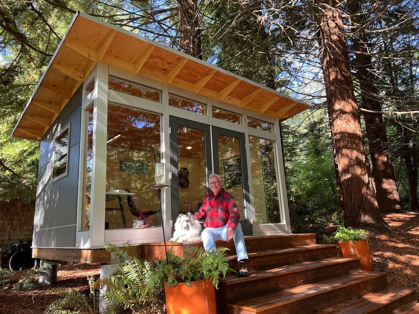 Prefab ADU Guest Houses & Modular Home Additions | Studio Home